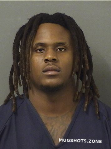 RAYMONVIL JUSTIN MARK 06/14/2025 - Palm Beach County Mugshots Zone