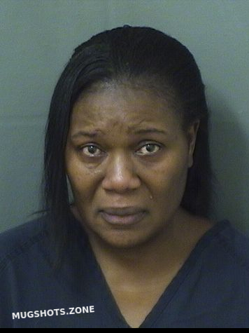 TINORD NADIA 06/14/2025 - Palm Beach County Mugshots Zone