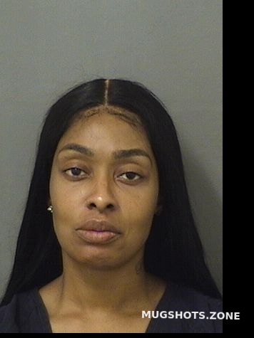 BELL RACHELLE ALEXANDRA 06/16/2025 - Palm Beach County Mugshots Zone