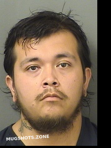 FUENTES JORGE ALBERTO JR 06/18/2025 - Palm Beach County Mugshots Zone