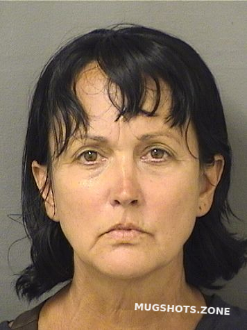 ZILLER CATHY LYNN 06/19/2025 - Palm Beach County Mugshots Zone
