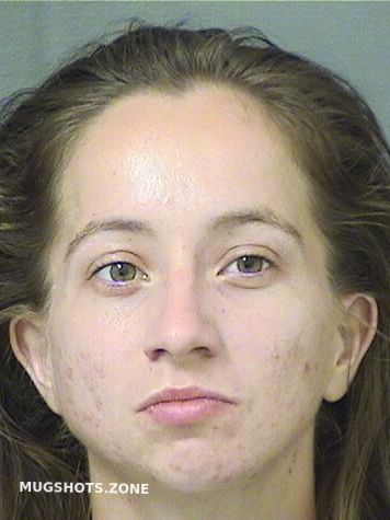 VAUGHT NICKIE VIRGINIA 06/19/2025 - Palm Beach County Mugshots Zone
