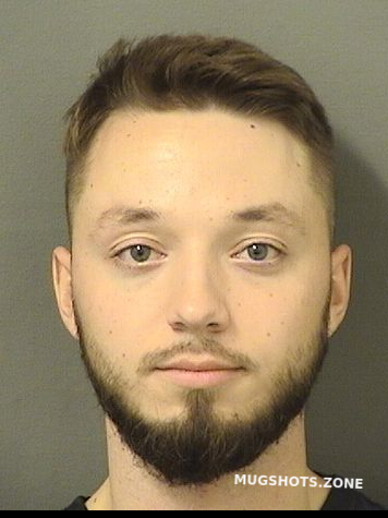 MULLINS PATRICK JOSEPH 06/20/2025 - Palm Beach County Mugshots Zone