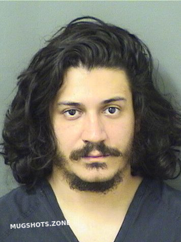 SAMHAN ADAM ALEXANDERAREF 06/20/2025 - Palm Beach County Mugshots Zone