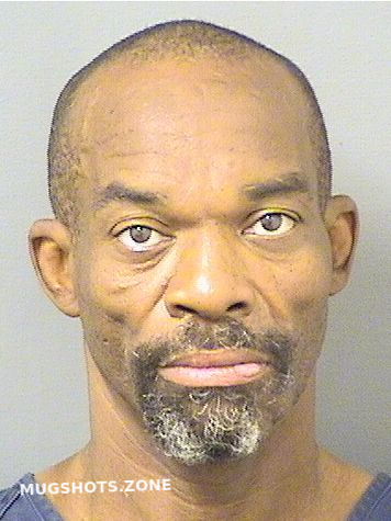 BROWN DWAYNE CHRISTOPHER 06/22/2025 - Palm Beach County Mugshots Zone