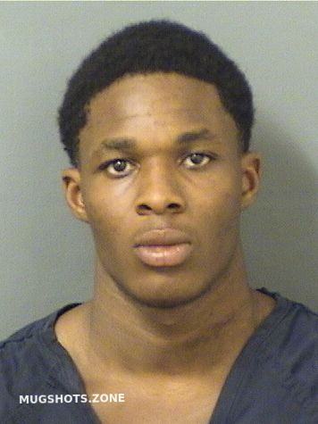 BRYANT JEREMIAH DAQUON 06/22/2025 - Palm Beach County Mugshots Zone