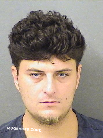 MCLAUGHLIN SEAN MITCHELL 06/23/2025 - Palm Beach County Mugshots Zone