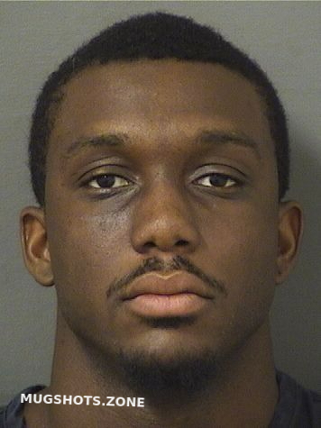 HUNTER WOODROW D JR 06/25/2025 - Palm Beach County Mugshots Zone