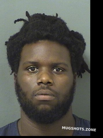 SMITH TORRANCE JAVON JR 06/26/2025 - Palm Beach County Mugshots Zone