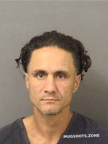 KING WAYNE ALBERT 06/27/2025 - Palm Beach County Mugshots Zone