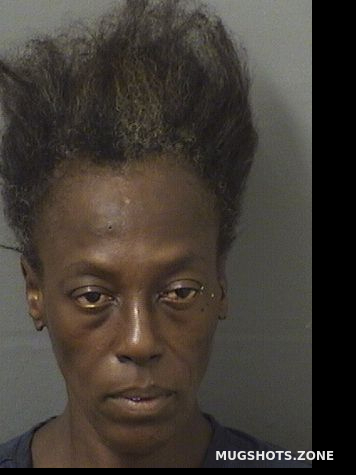 REED LATASHA 07/01/2025 - Palm Beach County Mugshots Zone