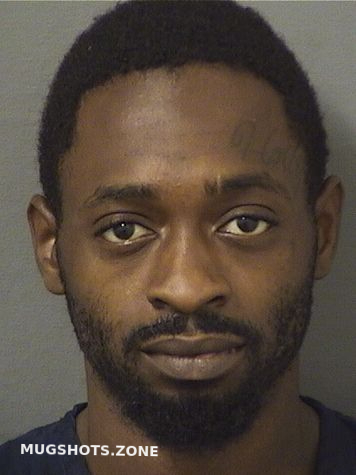 HALIBURTON DARION DEON 07/02/2025 - Palm Beach County Mugshots Zone