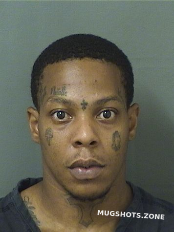 PENDERGRASS GERALD D 07/04/2025 - Palm Beach County Mugshots Zone