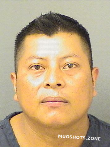 GABRIEL CARLOS CALI 07/05/2025 - Palm Beach County Mugshots Zone