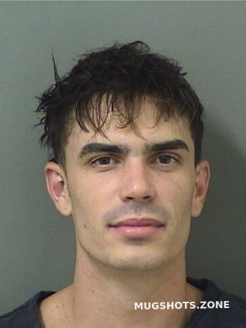 MONICAL DANIEL PAUL II 07/05/2025 - Palm Beach County Mugshots Zone