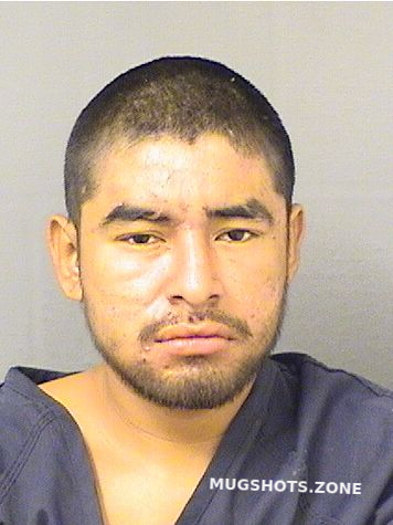 BRITO JACINTO 07/05/2025 - Palm Beach County Mugshots Zone