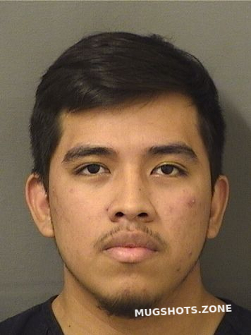 MORALES BRYAN WILFREDODIAZ 07/05/2025 - Palm Beach County Mugshots Zone