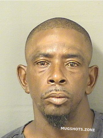 TURNER ANDRE DUANE 07/06/2025 - Palm Beach County Mugshots Zone