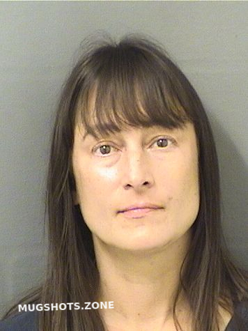 SAXON ERICA 07/09/2025 - Palm Beach County Mugshots Zone