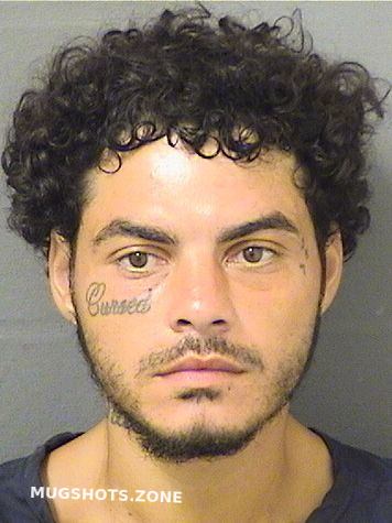 CLAUDIO ALEXANDER ISIAH 07/10/2025 - Palm Beach County Mugshots Zone