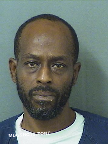 CANADY GEORGE SILKY 07/17/2025 - Palm Beach County Mugshots Zone