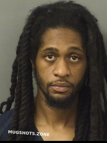 ODUM AREION MAURICE 07/20/2025 - Palm Beach County Mugshots Zone