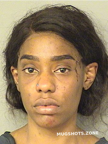 CELESTIN LAURA 07/22/2025 - Palm Beach County Mugshots Zone