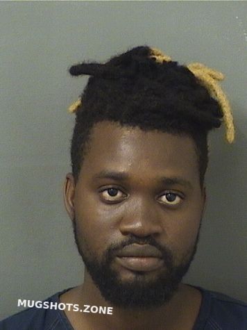 JOSEPH BAPTISTA 08/01/2025 - Palm Beach County Mugshots Zone