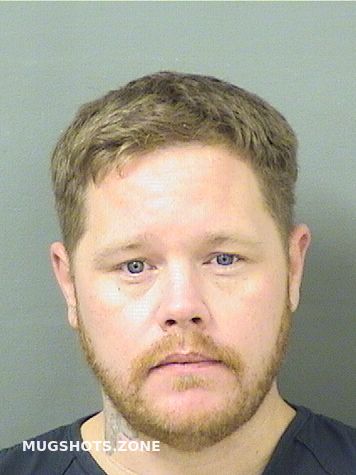 HOOPER BENJAMIN DAVID 08/01/2025 - Palm Beach County Mugshots Zone
