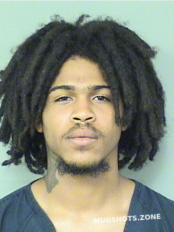 RODRIGUEZ JAYLIN TERRELL 08/05/2025 - Palm Beach County Mugshots Zone