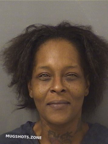 TUFF PAMELA ALLEEN 08/05/2025 - Palm Beach County Mugshots Zone