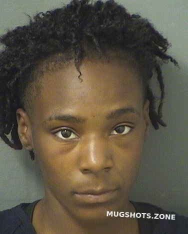 FRENCH TYNYSHA ISRONA 08/09/2025 - Palm Beach County Mugshots Zone