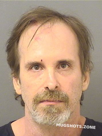 WALKER SHANE ALAN 08/12/2025 - Palm Beach County Mugshots Zone