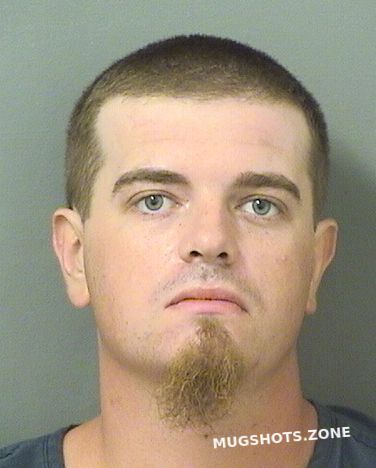 RUNYON JOHN JEREMY 08/12/2025 - Palm Beach County Mugshots Zone