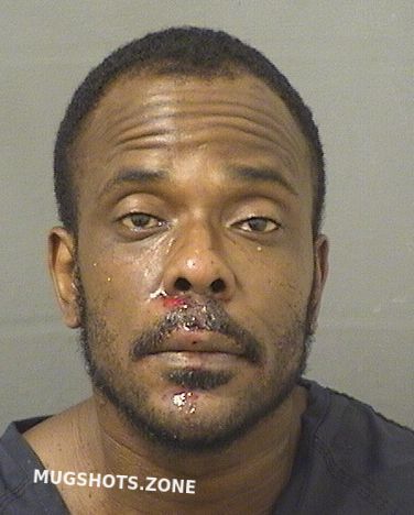 DESIR JOHN 08/12/2025 - Palm Beach County Mugshots Zone