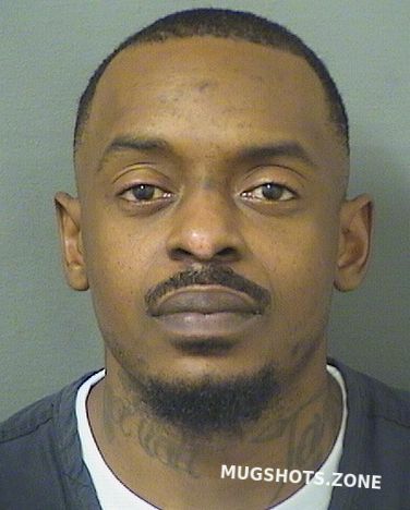 WARE JR DARREN LEE 08/12/2025 - Palm Beach County Mugshots Zone