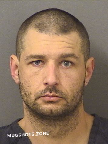 ONORE BENJAMIN LAPIN 08/17/2025 - Palm Beach County Mugshots Zone