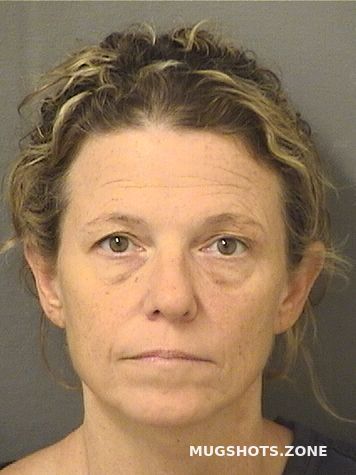 BEAUCHESNE KRISTEN D 08/18/2025 - Palm Beach County Mugshots Zone