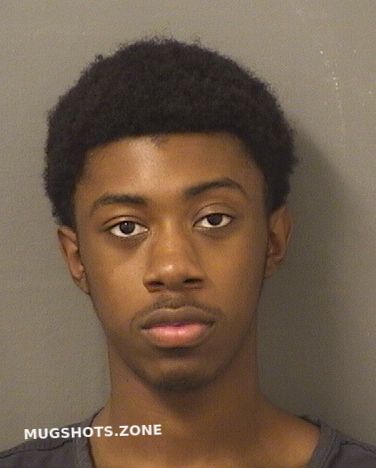 HADLEY DARIUS TREMYNE JR 08/18/2025 - Palm Beach County Mugshots Zone