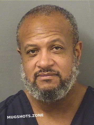 JACKSON DONALD 08/21/2025 - Palm Beach County Mugshots Zone