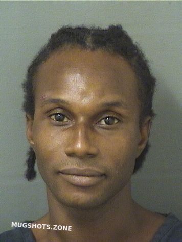 BURGESS DEVON JAMAL 08/26/2025 - Palm Beach County Mugshots Zone