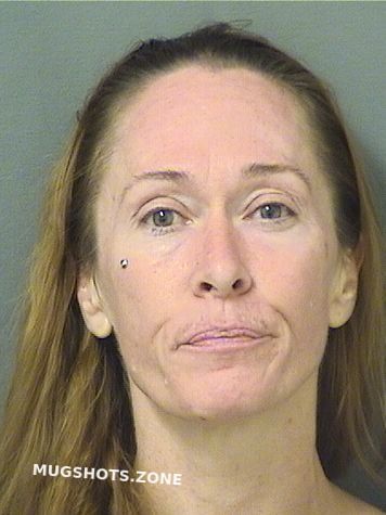 THOMAS LISA RENEE 08/27/2025 - Palm Beach County Mugshots Zone
