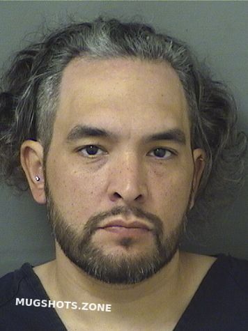 THOMPSON CHRISTOPHER FERNANDO 08/30/2025 - Palm Beach County Mugshots Zone