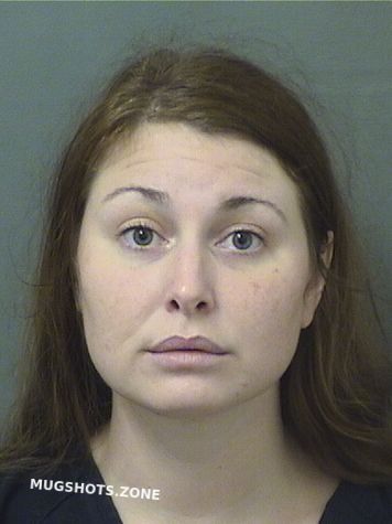 KOKAS KAYLI ANN 08/31/2025 - Palm Beach County Mugshots Zone