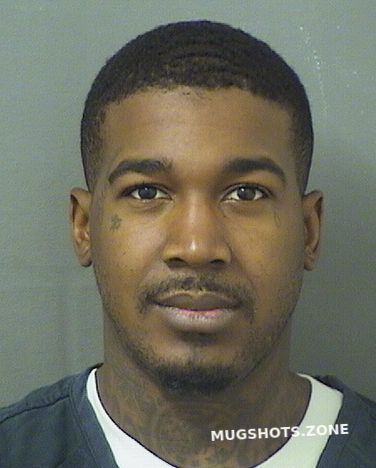 SUTTON GARETT DESHAWN JR 09/03/2025 - Palm Beach County Mugshots Zone