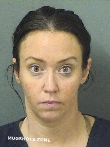 SHERMAN ALANNA NICOLE 09/05/2025 - Palm Beach County Mugshots Zone