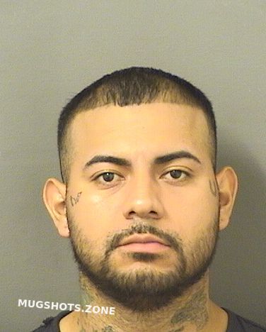 JUAREZRIVERA SERGIO 09/07/2025 - Palm Beach County Mugshots Zone