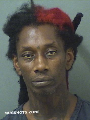 WILLIAMS ANGELO MARCELLO 09/10/2025 - Palm Beach County Mugshots Zone