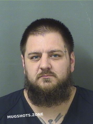 PATERNITI RICHARD SEBASTIAN 09/10/2025 - Palm Beach County Mugshots Zone