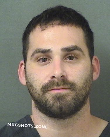 JUSTIN ZACHARY MICHAEL 09/12/2025 - Palm Beach County Mugshots Zone